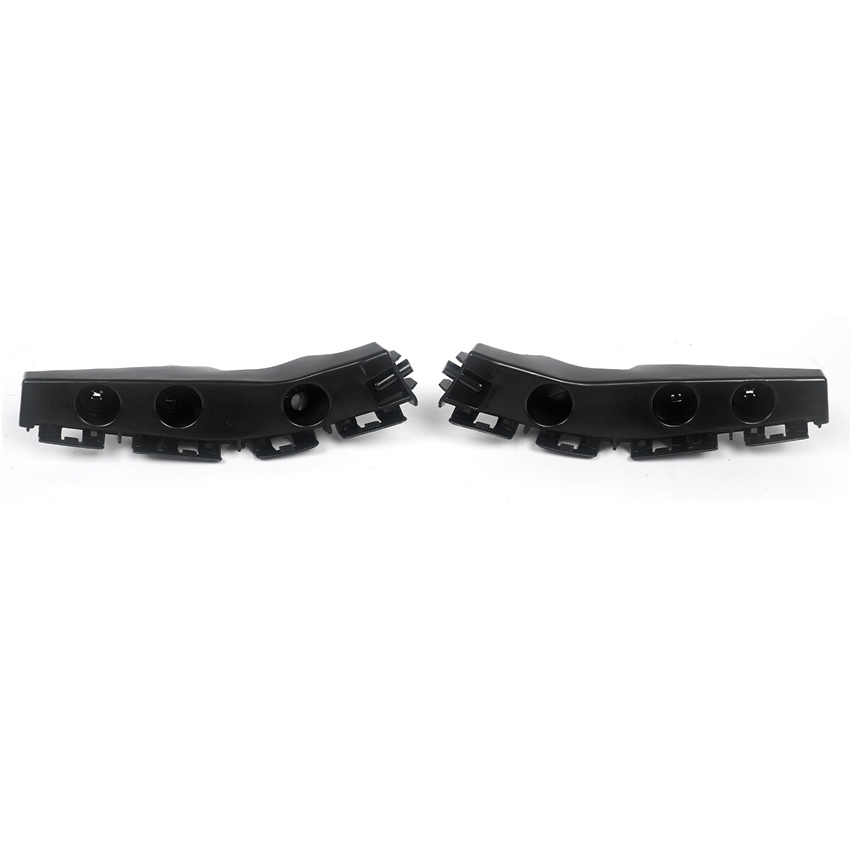 2Pcs Front Left & Right Side Bumper Retainer Brackets For Jeep Compass ...