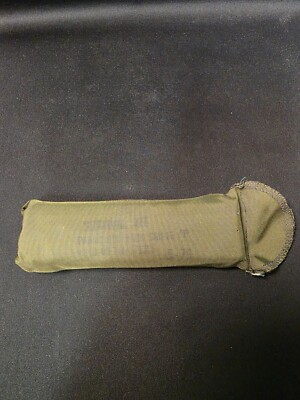 Vintage 1979 Military Survival Kit Parachute Pack SRU-16/P 5-79 ...