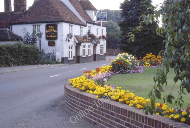 Photo 6x4 The Ship Inn, Cobham, Kent Cobham/TQ6768 Subtle changes have ...