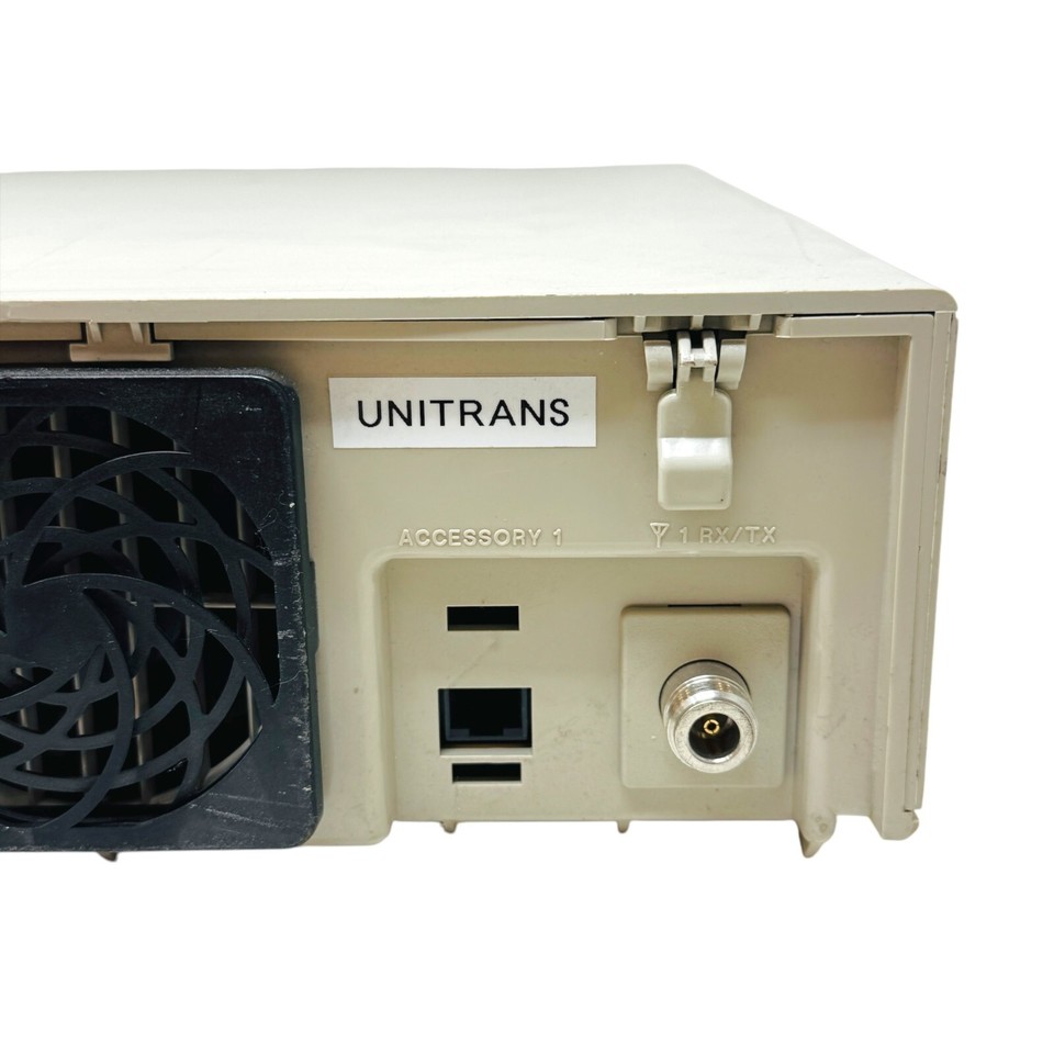 Motorola Astro XTL 5000 Consolette Two Way Radio w Power Supply, Desk ...