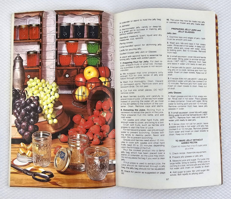 Vintage Recipe Cookbooks *CHOOSE* Betty Crocker Blue Ball Bakers Kerr ...