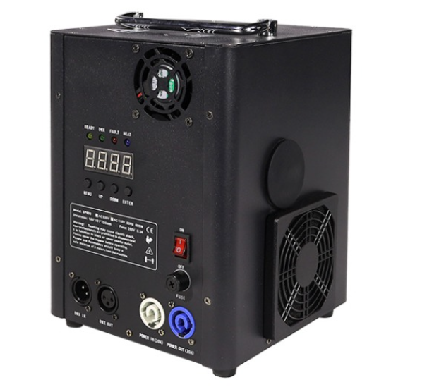 4pcs+flycase Cold spark machine 600W wedding dj party stage cold ...