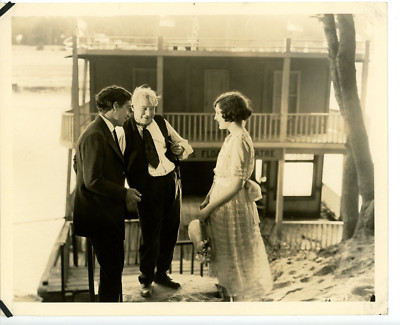 Vintage 8x10 Photo Youth to Youth 1922 Billie Dove Hardee Kirkland ...