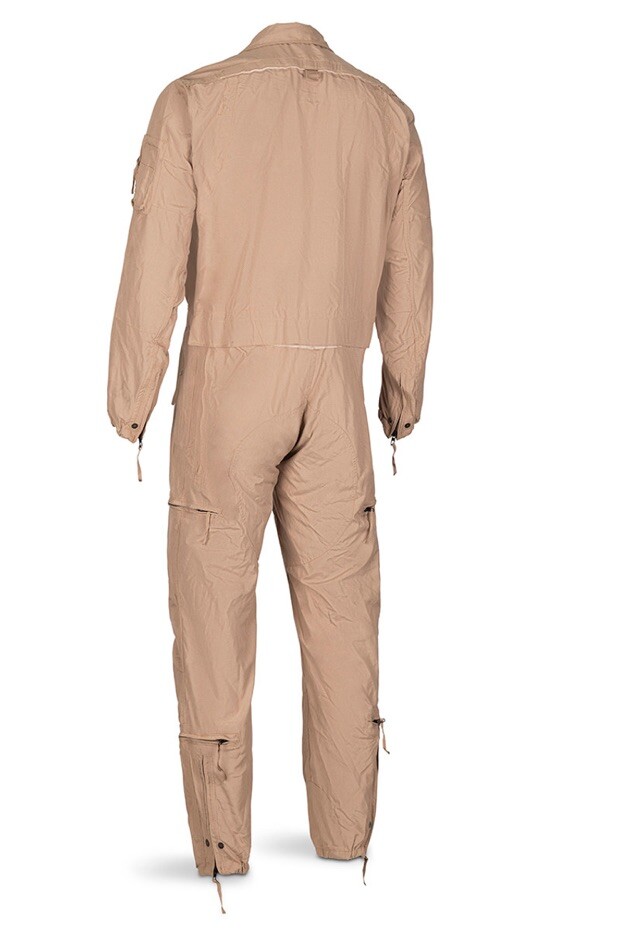 New* US Military Issue Summer COVERALLS CVC NOMEX SUIT, Desert Tan | eBay