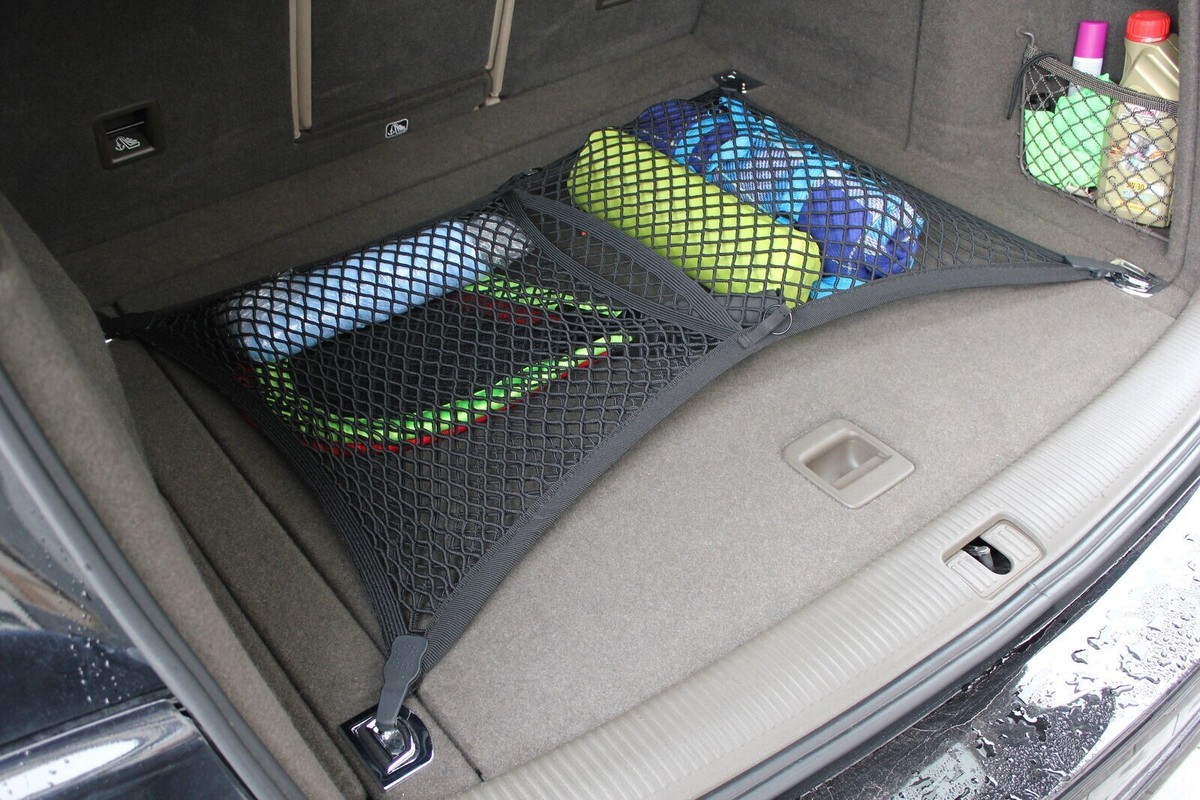 Fascinating Cargo Net For Audi Q5 Pictures