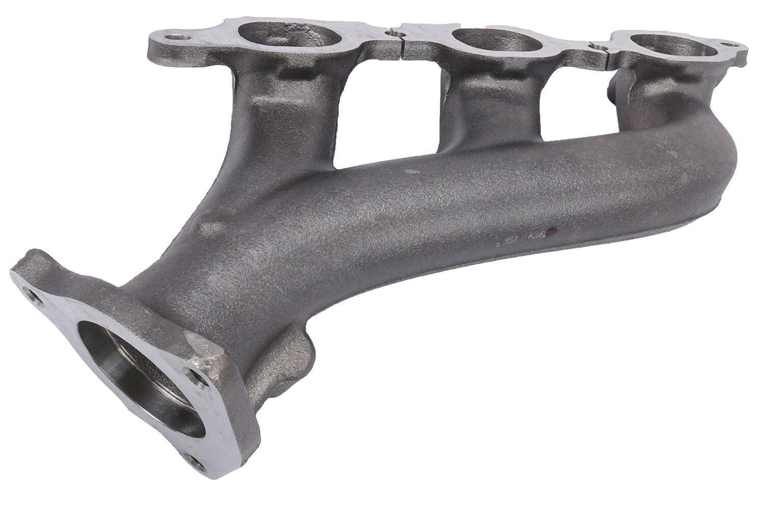 Exhaust Manifold-VIN: P, Eng Code: LV1 Left GM Parts 12631812 for sale ...