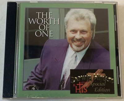 DERWIN HINSON & HIS SPECIAL EDITION The Worth Of One CD | eBay