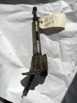 Austin Healey 100-4 Oil Pump & Drive Gear (used) | eBay