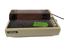 Epson MX-80 Standard Dot Matrix Printer for sale online | eBay