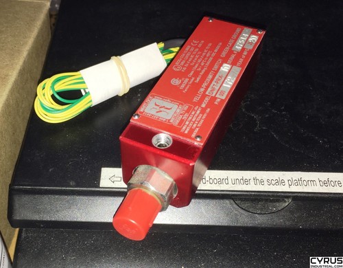 Whitlock Instrument DNFT-PRX-TO | 000172 Proximity Switch | eBay