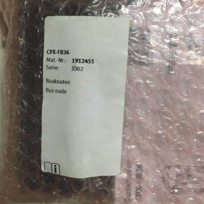 1912451 Bus Node Module For FESTO CPX-FB36 | eBay