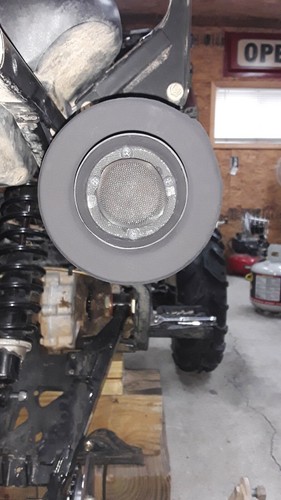 White Brothers R4 USFS Approved Spark Arrestor Screen for sale online ...