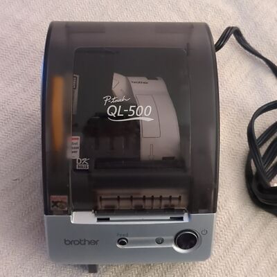 Label Making - Ql-500