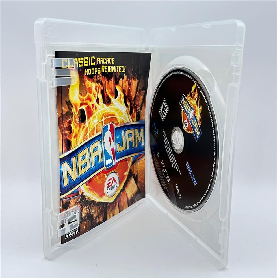 NBA Jam (Sony PlayStation 3, 2010) 14633195750| eBay