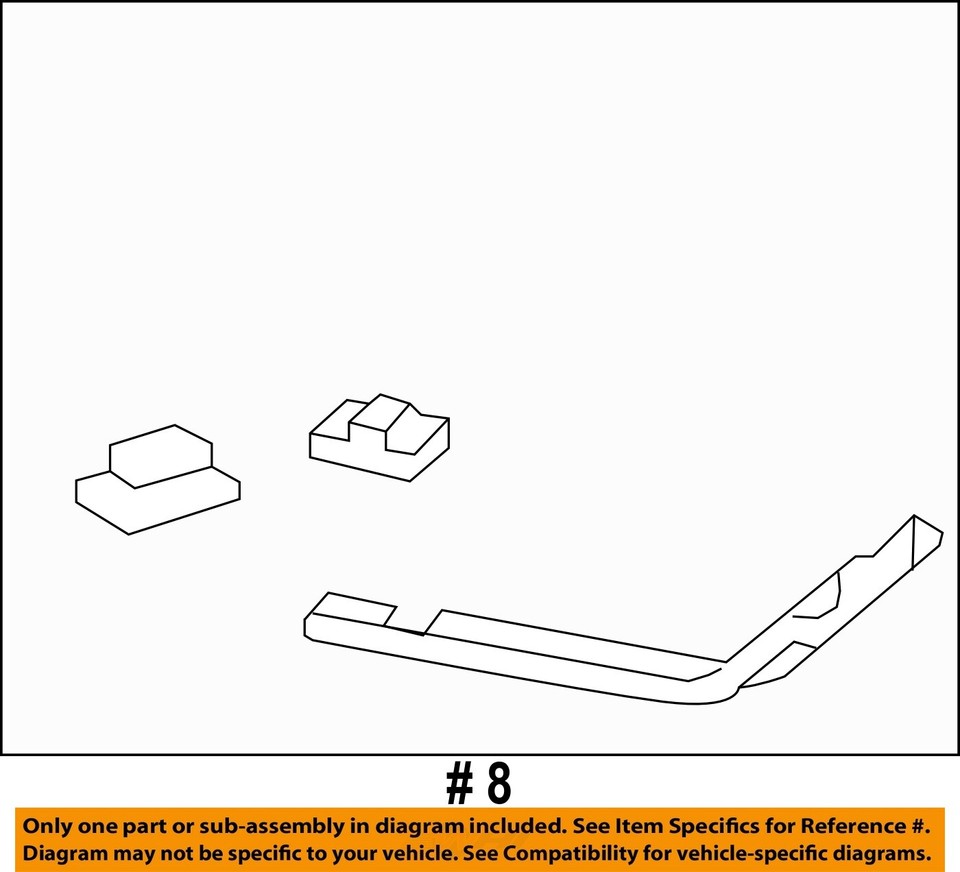 GM OEM 10-17 Terrain Rear Bumper Bumper Components-Side Bracket ...