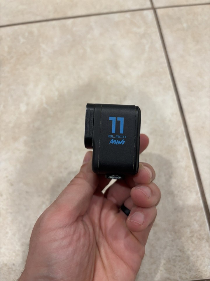 GoPro Hero 11 Black Mini (see description) | eBay