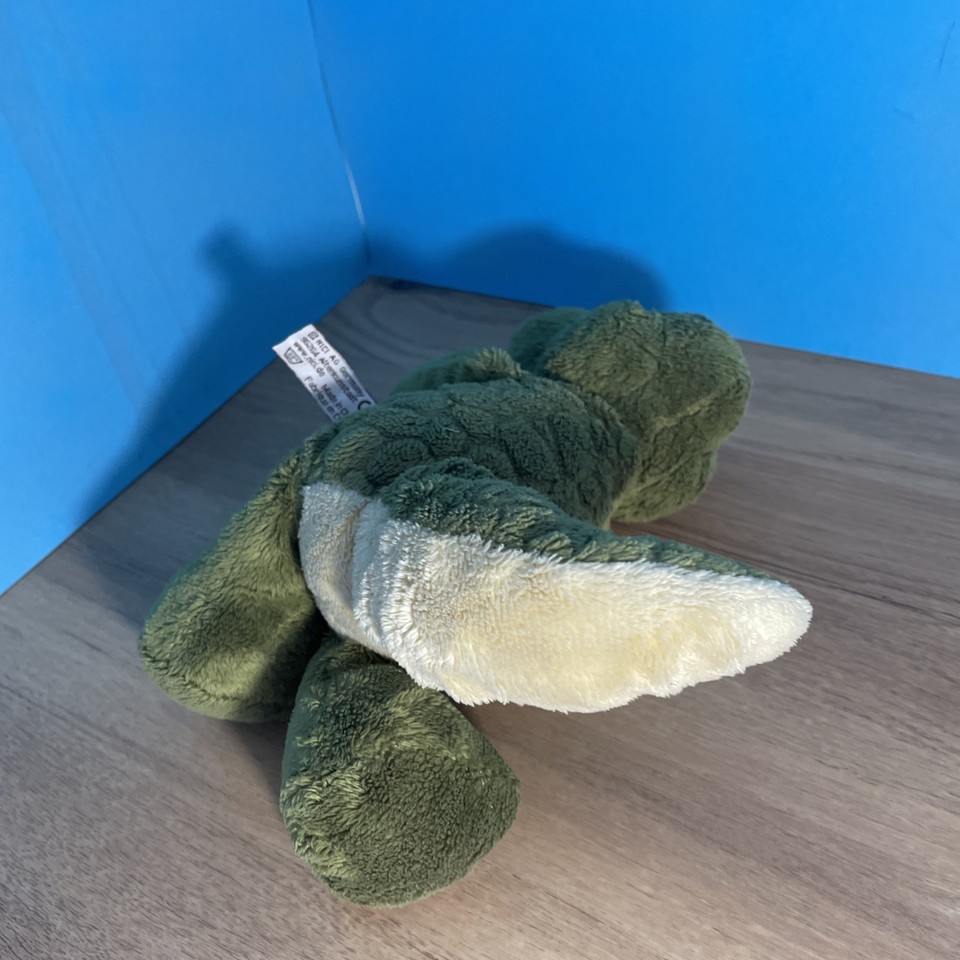 NICI Crocodile Soft Toy green plush 10" tall | eBay UK