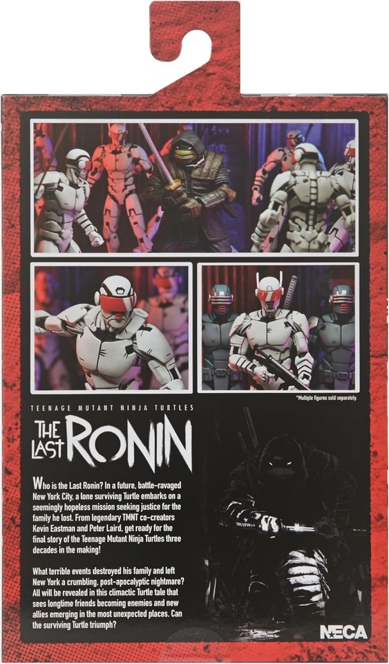 NECA Synja Elite Patrol Robot Action Figure 18Cm 634482543252| eBay