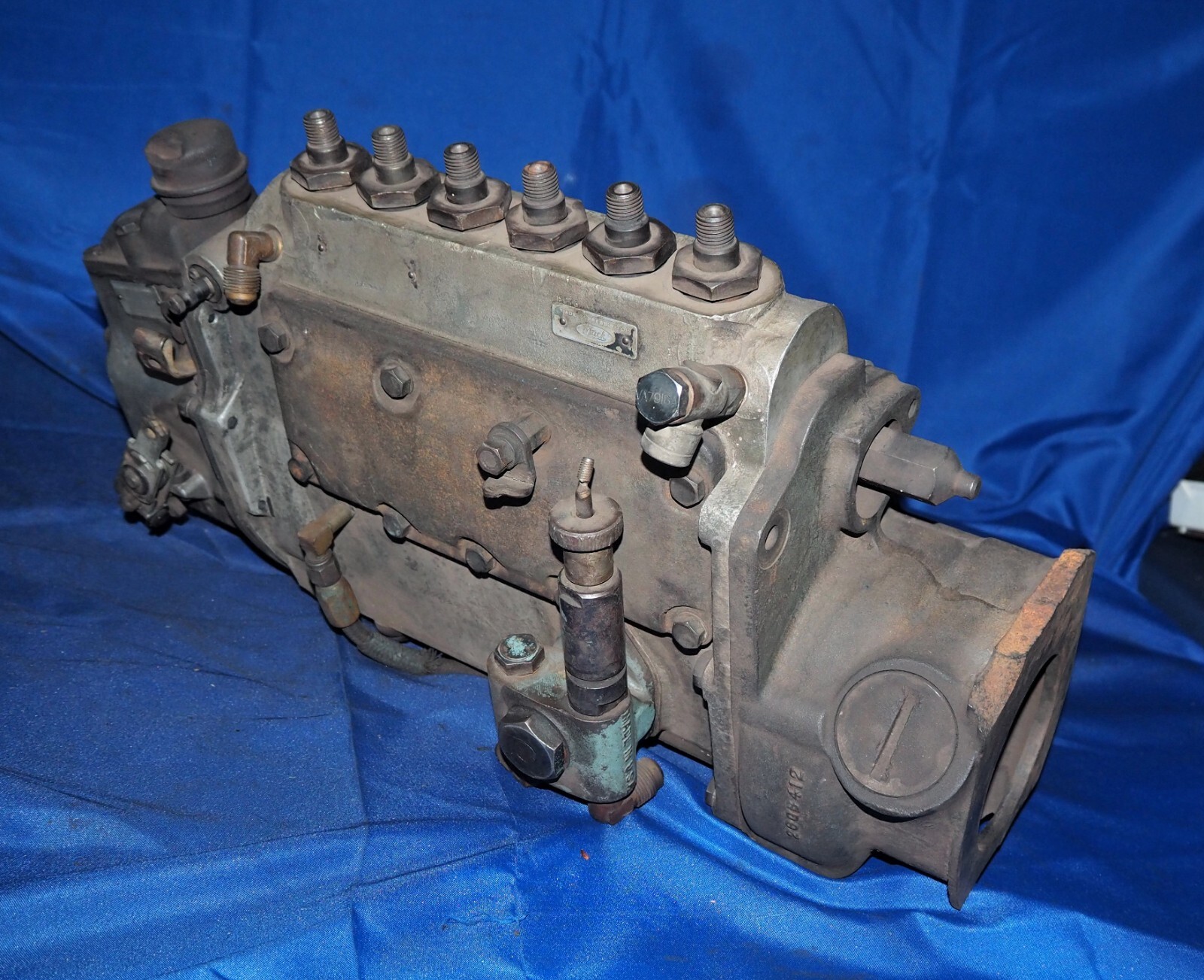 Mack 673 237 American Bosch Diesel Injection Pump OEM GVB250/1050C *FOR ...