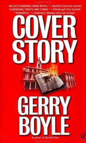 Cover Story by Gerry Boyle 9780425178522| eBay