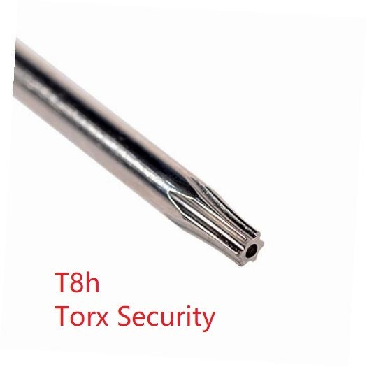 Torx T6+T8H Security Screw Driver Open Repair Tool for Xbox ONE 360 Controller | eBay