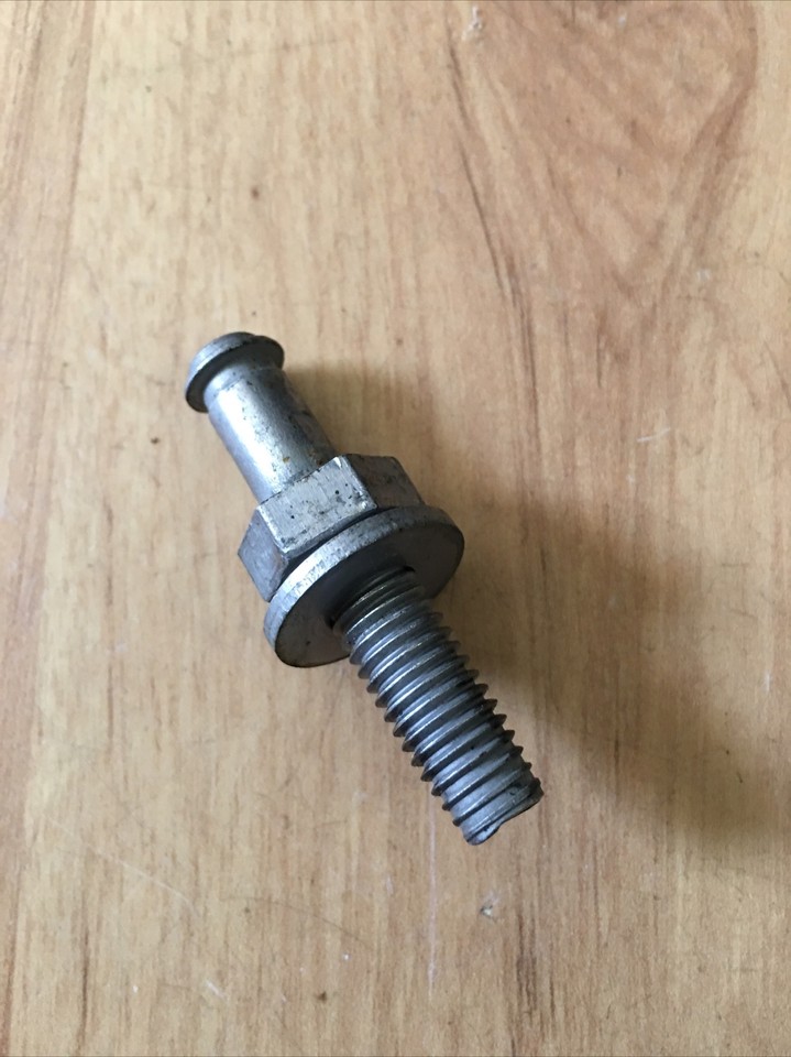 FACTORY 13-18 FORD FOCUS ESCAPE NEGATIVE BATTERY CABLE BODY MOUNT BOLT ...