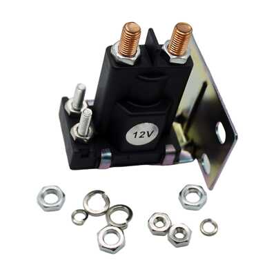 Industrial Automation, Control - Solenoid