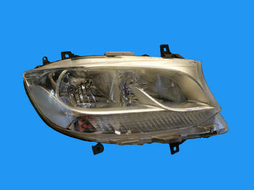 MERCEDES SPRINTER W907 W910 2019 HALOGEN HEADLIGHT O/S DRIVER SIDE ...