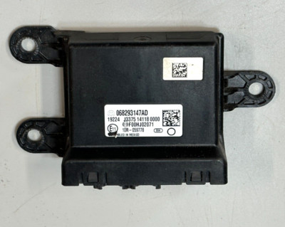 2018 2019 Ram 1500 Driver Park Assist Module 068293147AD 2018 2019 | eBay