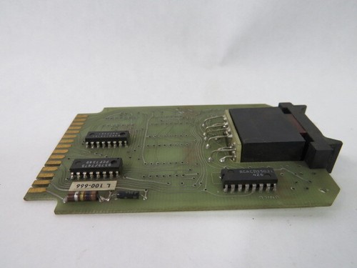 Unico 300-187-C L100-666 PC Board USED | eBay