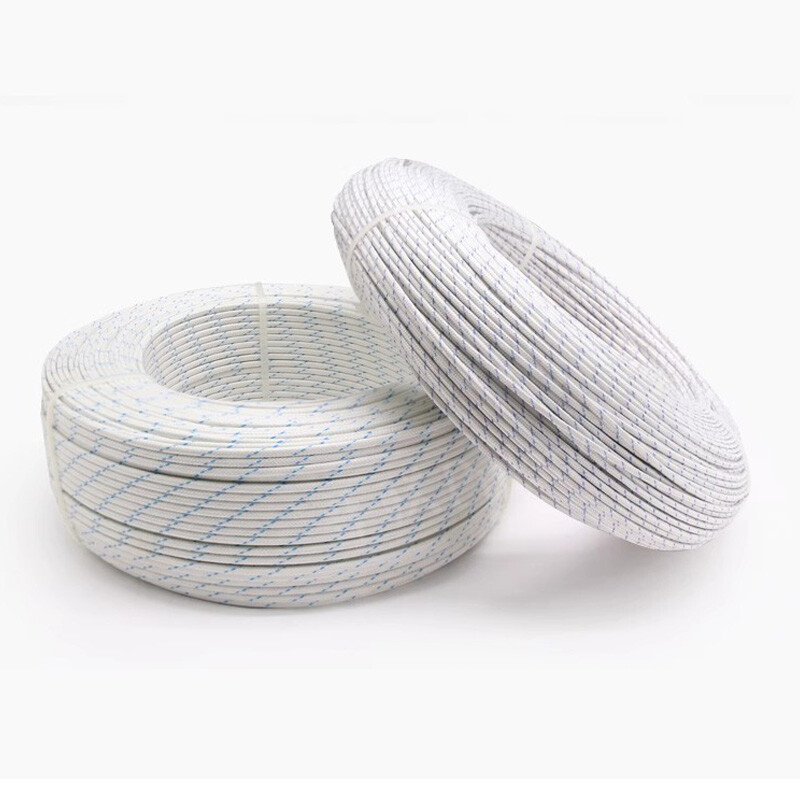 Type J / T / K Thermocouple Wire Cable PTFE 2 Cores Compensation ...