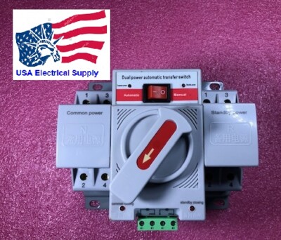 Transfer Switches - 400 Amp Transfer Switch