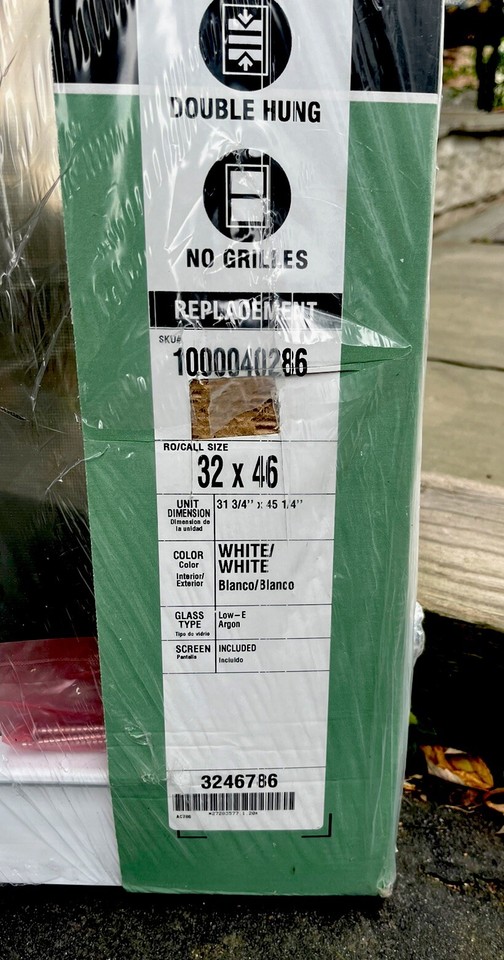 Set Of 2 American craftsman 70 Pro Series 32” X 46” vinyl replacement ...