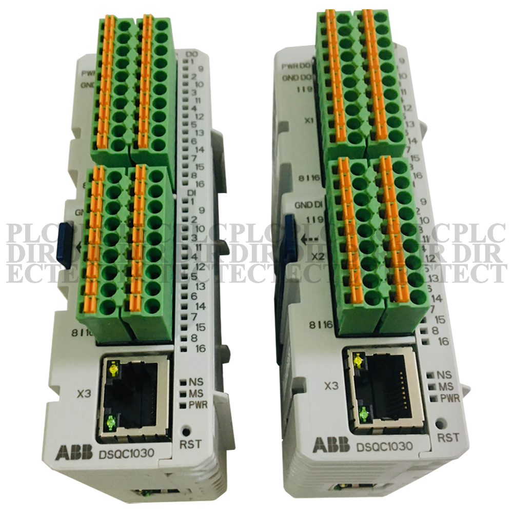 NEW ABB DSQC1030 3HAC058663-001 Robot Digital Base I/O Module | eBay