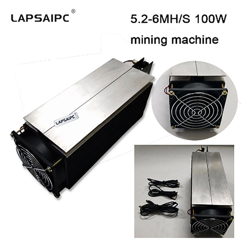 Gridseed blade LTC 5.2-6MH/S 100W Scrypt Miner LTC mining machine with ...