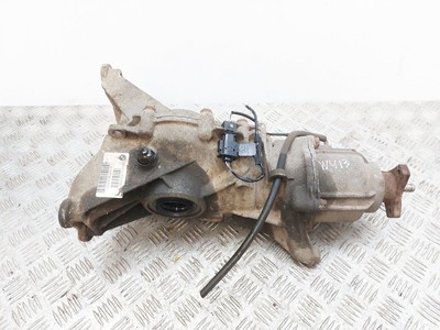 MINI COUNTRYMAN R60 2012 1.6 DIESEL MANUAL REAR DIFFERENTIAL DIFF RATIO ...