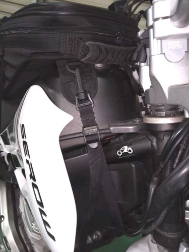 Motorcycle Off-road Tank Bag TANAX MOTOFIZZ YAMAHA XT250 | eBay