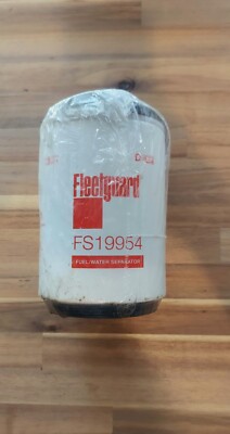 Fleetguard Fuel/Water Separator FS19954 | eBay