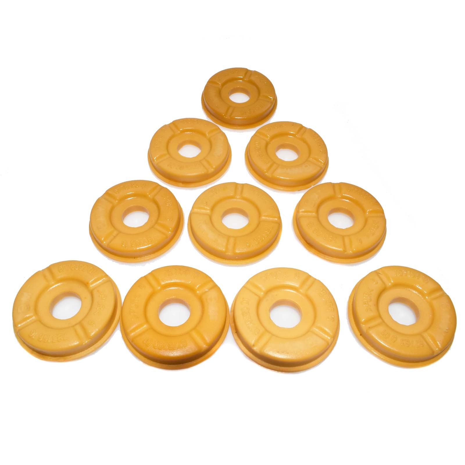 10Pcs Front Strut Mount Support Upper Section 31336776390 Fit BMW E70 ...