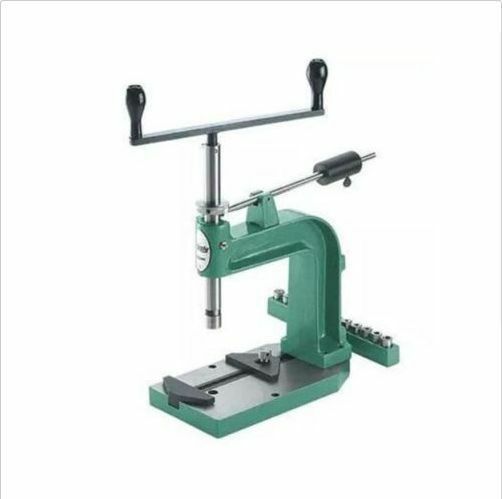 Desktop Hand Tapping Machine,Cast Iron,Tap and Dies New Precision ...