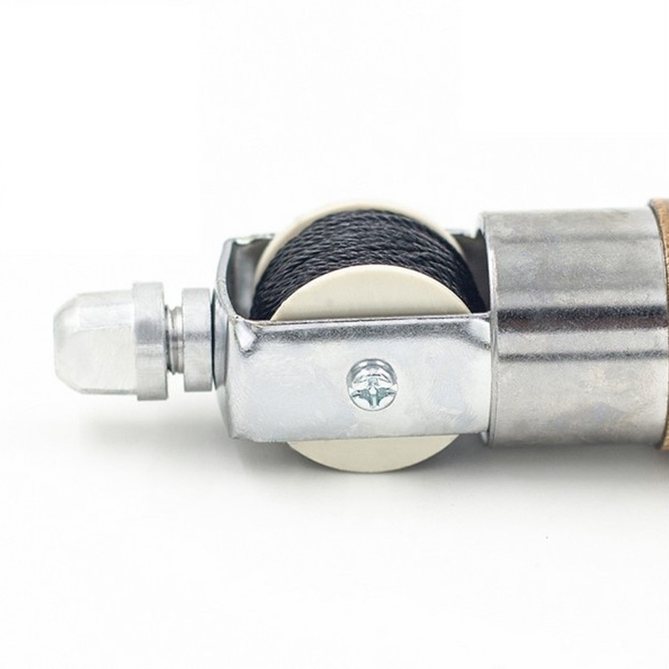 Leatherworking Tool Set Sewing Awl Hand Stitcher Handheld Machines ...