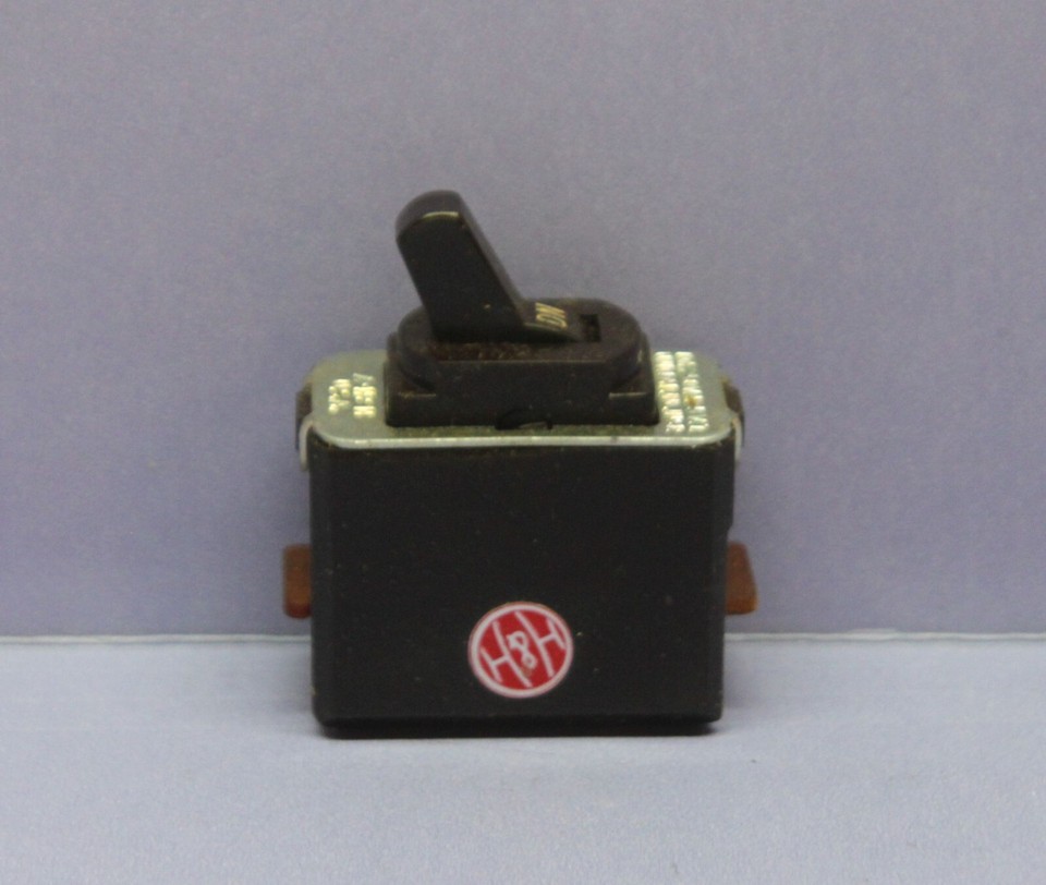 Lot 10 Vintage Despard Interchangeable Toggle Switch Double-Pole DPST ...