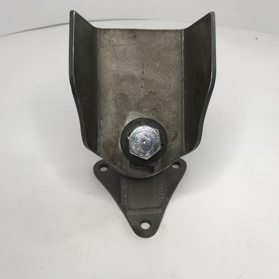 New Universal Small Block Chevy SBC Motor Mounts Kit Rubber Cushions ...