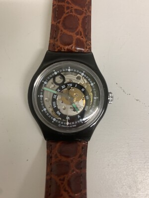 swatch watch vintage Automatic 23 Jewels | eBay