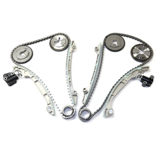 Timing Chain Kit For 04-15 Nissan Titan Armada Pathfinder Infiniti QX56 ...