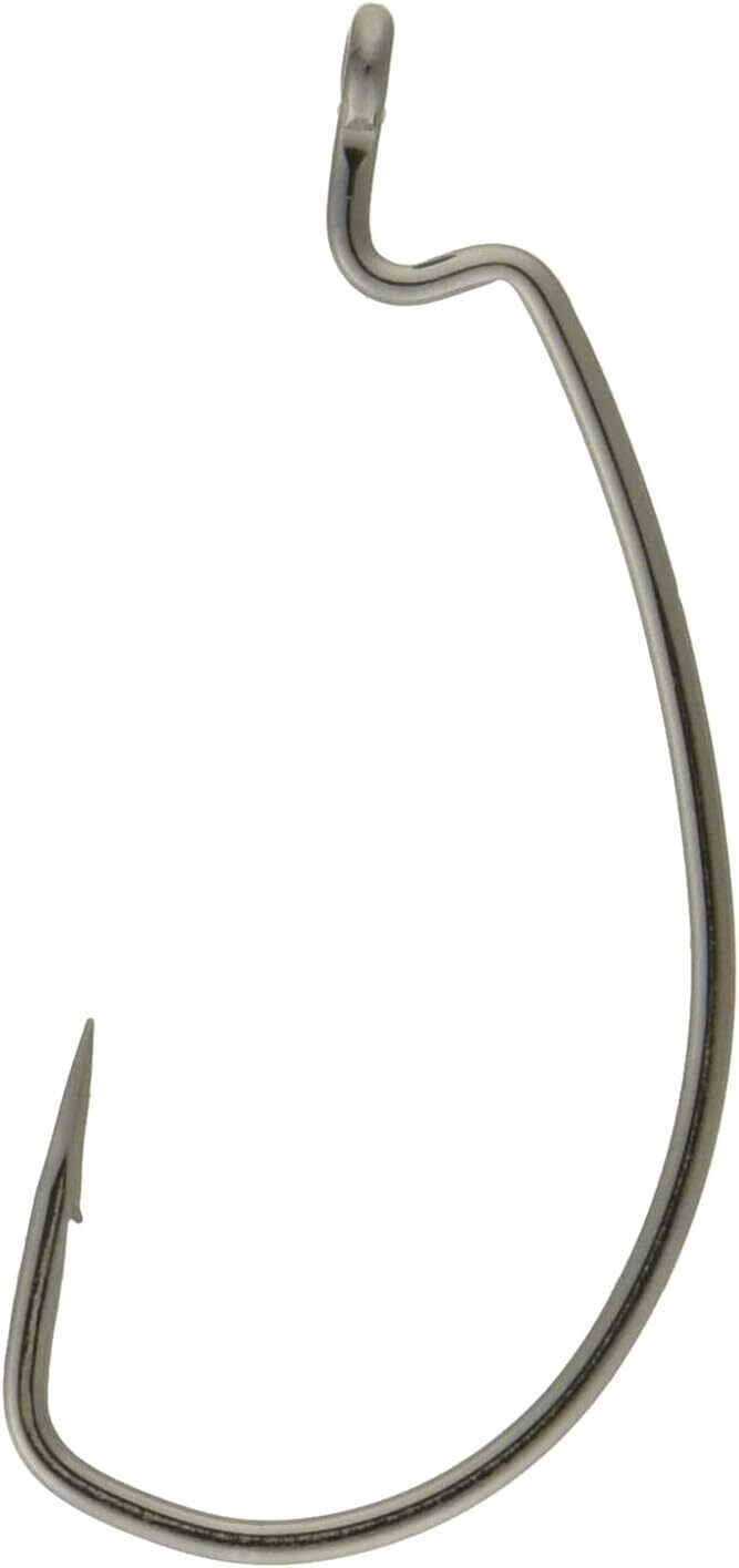 40669) Gamakatsu WORM 316 NS Extra wide gape 5/0 5pcs | eBay