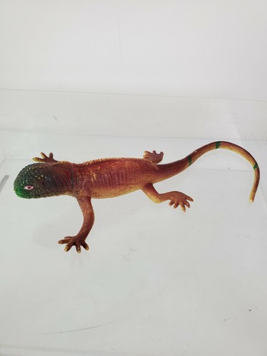 Plastic Toy Monitor Lizard | eBay