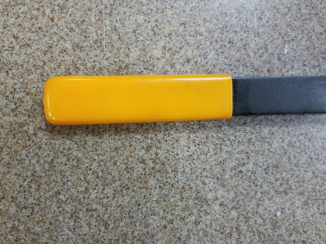 Kent Moore GM Crankshaft Pulley Wrench 15mm J-44226-3 12 AC for sale ...