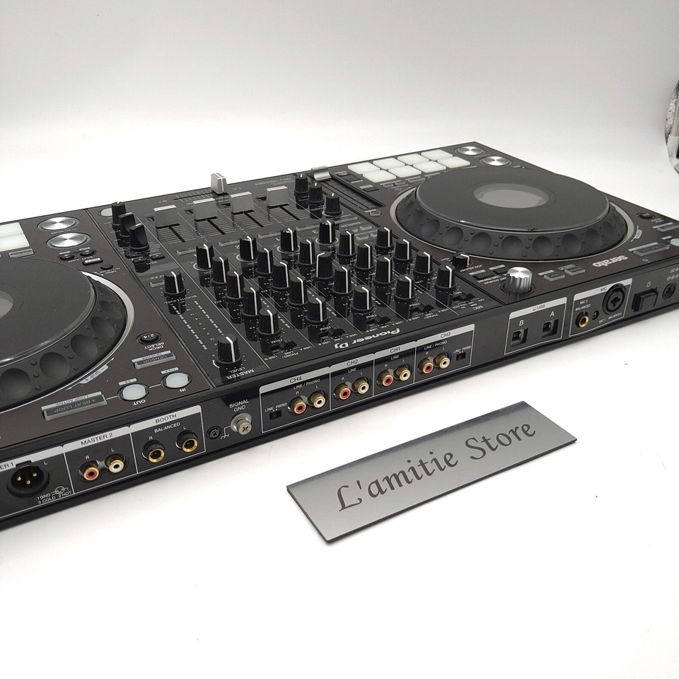 Pioneer DDJ-1000SRT Professional DJ Controller Serato 4-Channel 4ch DDJ ...
