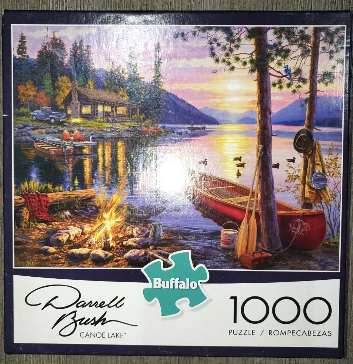 Darrell Bush Puzzles